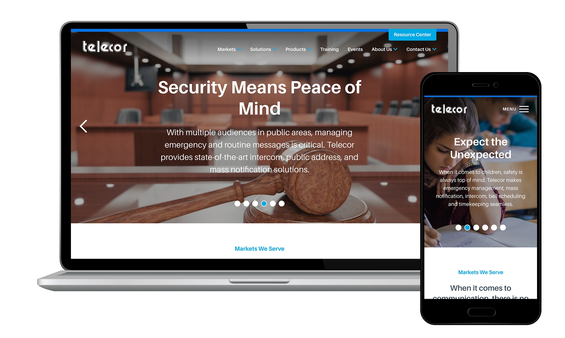 White Lion Interactive Case Study for Telecor