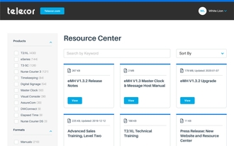 White Lion Interactive Case Study for Telecor