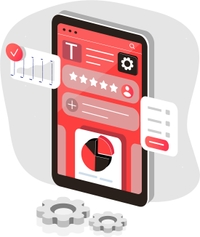 White Lion Interactive Custom Applications Services