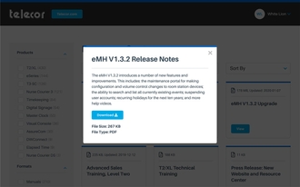 White Lion Interactive Case Study for Telecor